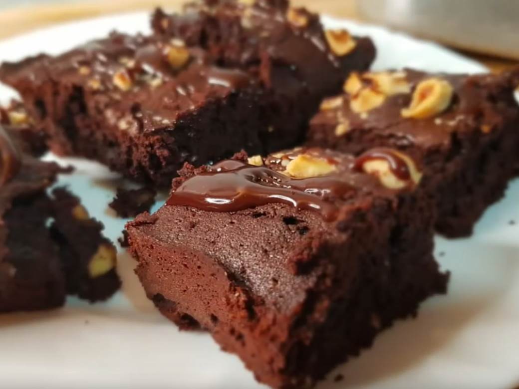 brauni recept | Mondo