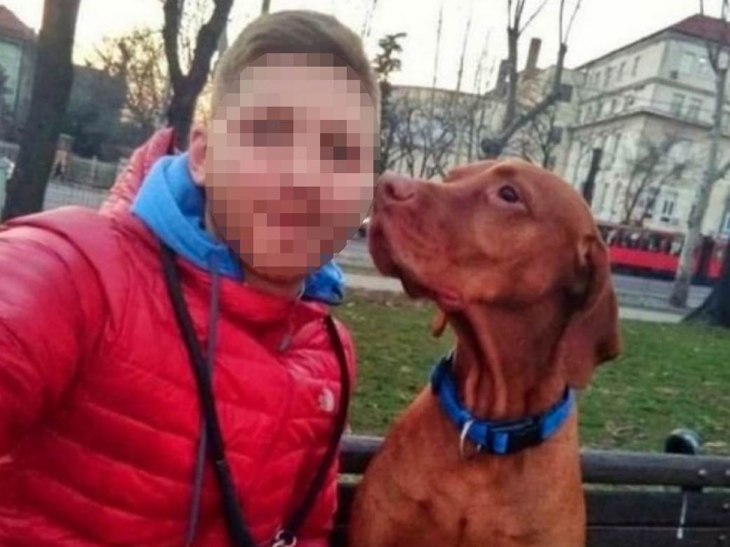 milan ilic pronadjen nestali mladic oprostajno pismo kafana deverika ...