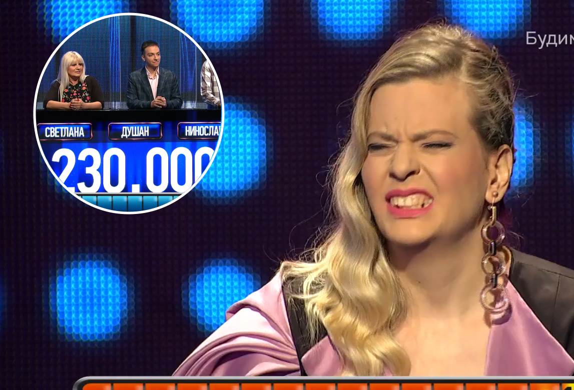 potera kviz takmicari uzeli 230.000 dinara dusan popov dzejms bond | Mondo
