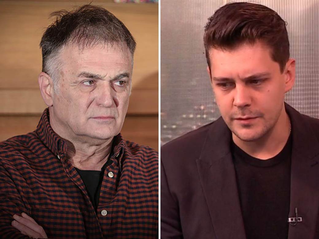 milos bikovic branislav lecic otac nine radulovic danijela stajnfeld | Mondo