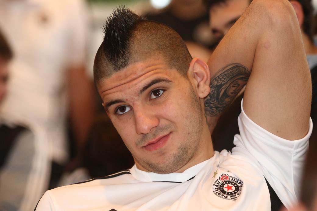 aleksandar mitrovic partizan vuk rasovic nedeljko kostic stipendijski ...