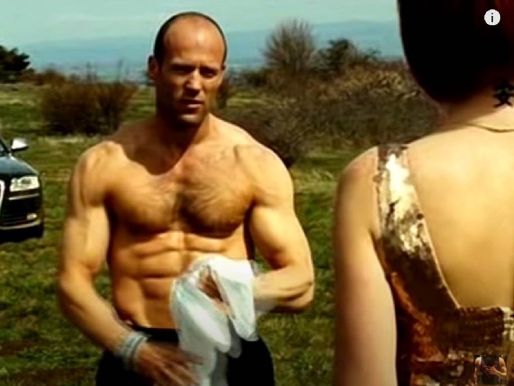 najseksi celavi muskarci lista | Mondo