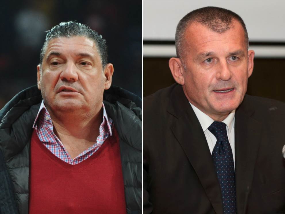 zoran savic misko raznatovic mega partizan | Mondo