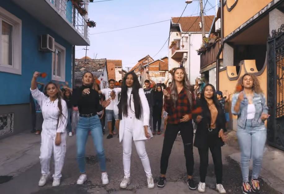 pretty loud rep grupa pevacice emisija viral | Mondo