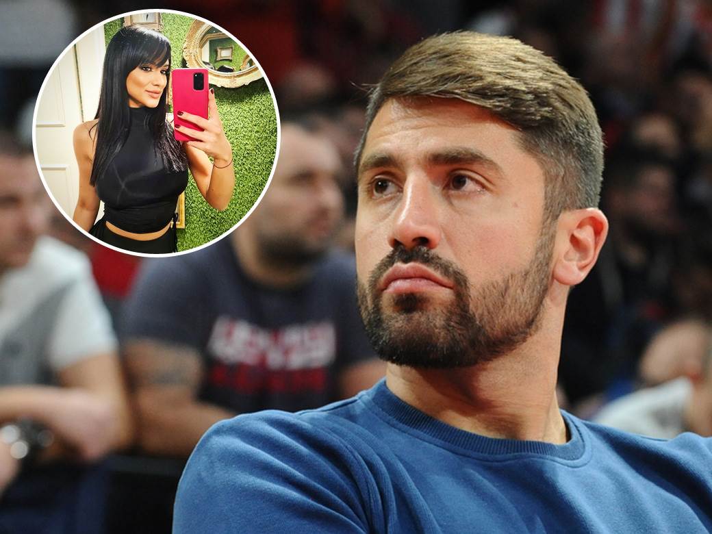 nikola rađen milica ristic nova devojka veza ljubav | Mondo