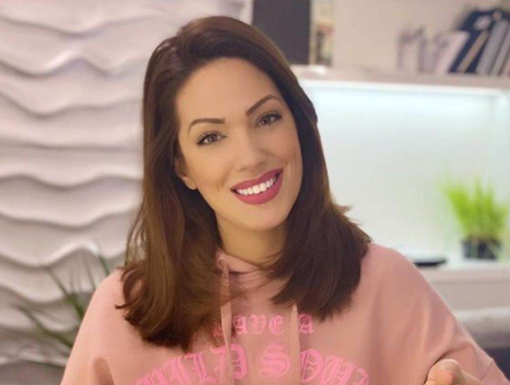 nina radulovic slavlje u domu sin branislav lecic | Mondo