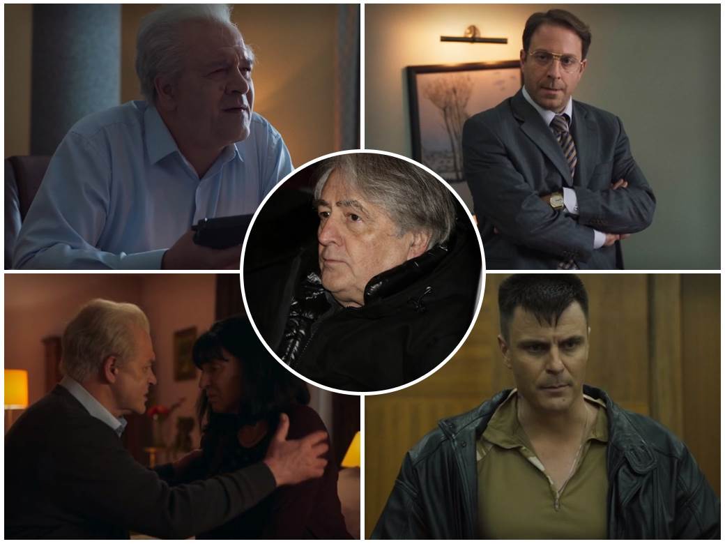 serija porodica reakcije dejan karaklajic | Mondo