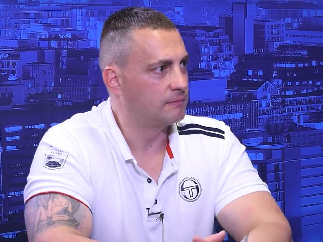 hapsenje aleksandar cabarkapa razbojnistvo loznica lazni policajci | Mondo