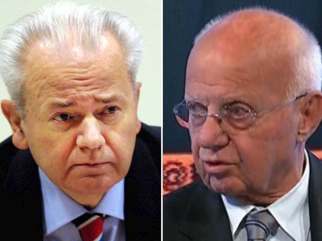 slobodan milosevic toma fila advokat detalji | Mondo
