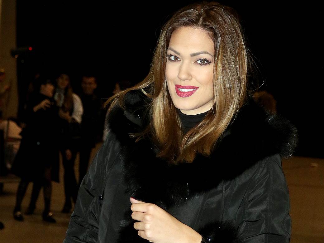 nina radulovic prva slika branislav lecic skandal poruka | Mondo