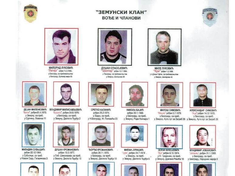 milos simovic sretko kalinic sudjenje beograd detalji | Mondo