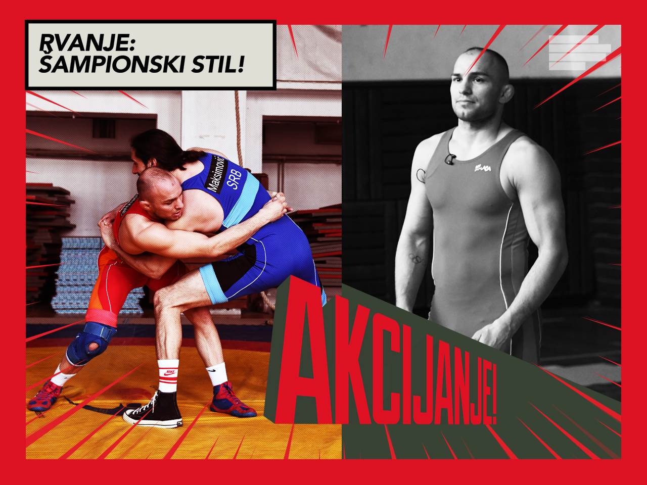 rvanje grcko-rimski stil sampion video | Mondo