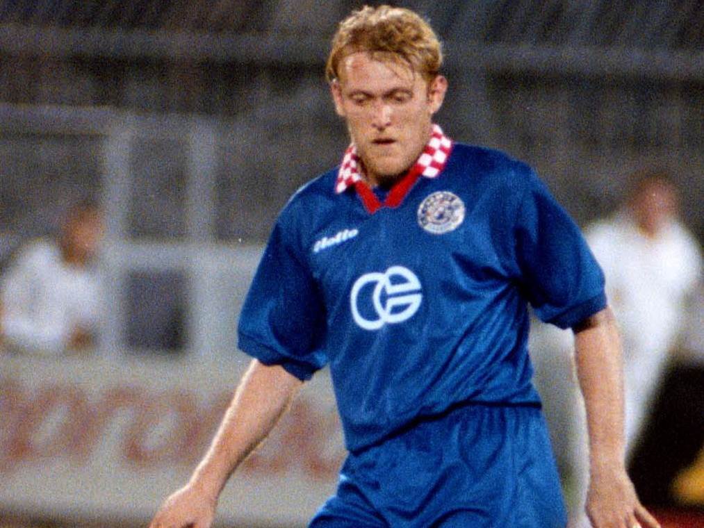 dinamo zagreb partizan 5:0 robert prosinecki edin mujcin | Mondo