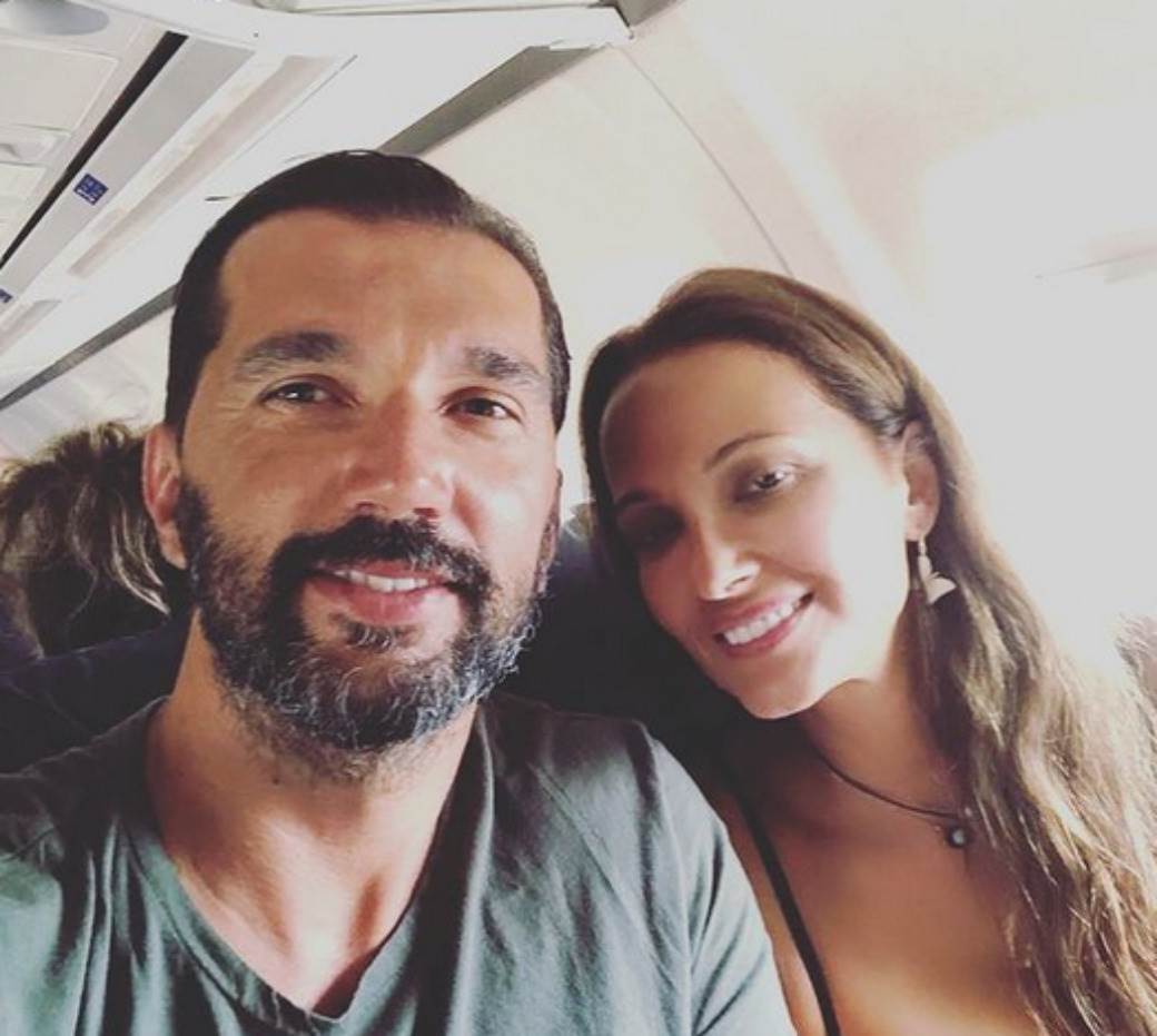 pedja stojakovic zena aleka kamila foto | Mondo