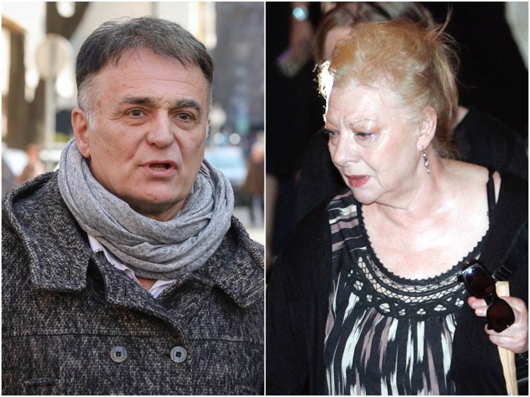 kolege glumci radmila zivkovic o branislavu lecicu i silovanju | Mondo