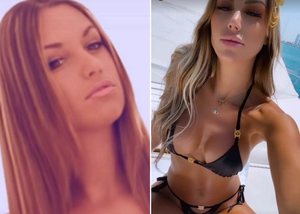 iva grguric plasticne operacije kako je izgledala foto | Mondo iva grguric plasticne operacije kako je izgledala foto | Mondo