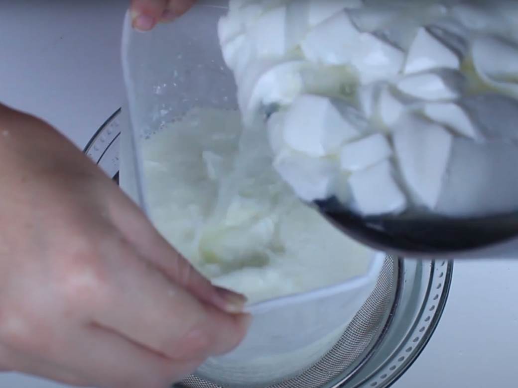 kako se pravi domaci sir | Mondo