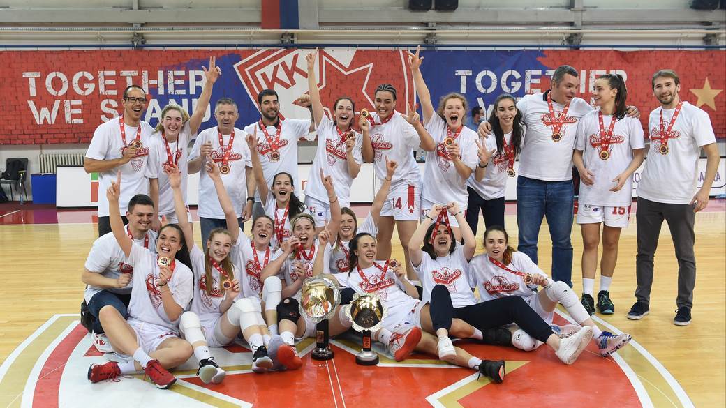 zkk crvena zvezda sampion srbije kosarkasice 2021 | Mondo zkk crvena zvezda sampion srbije kosarkasice 2021 | Mondo