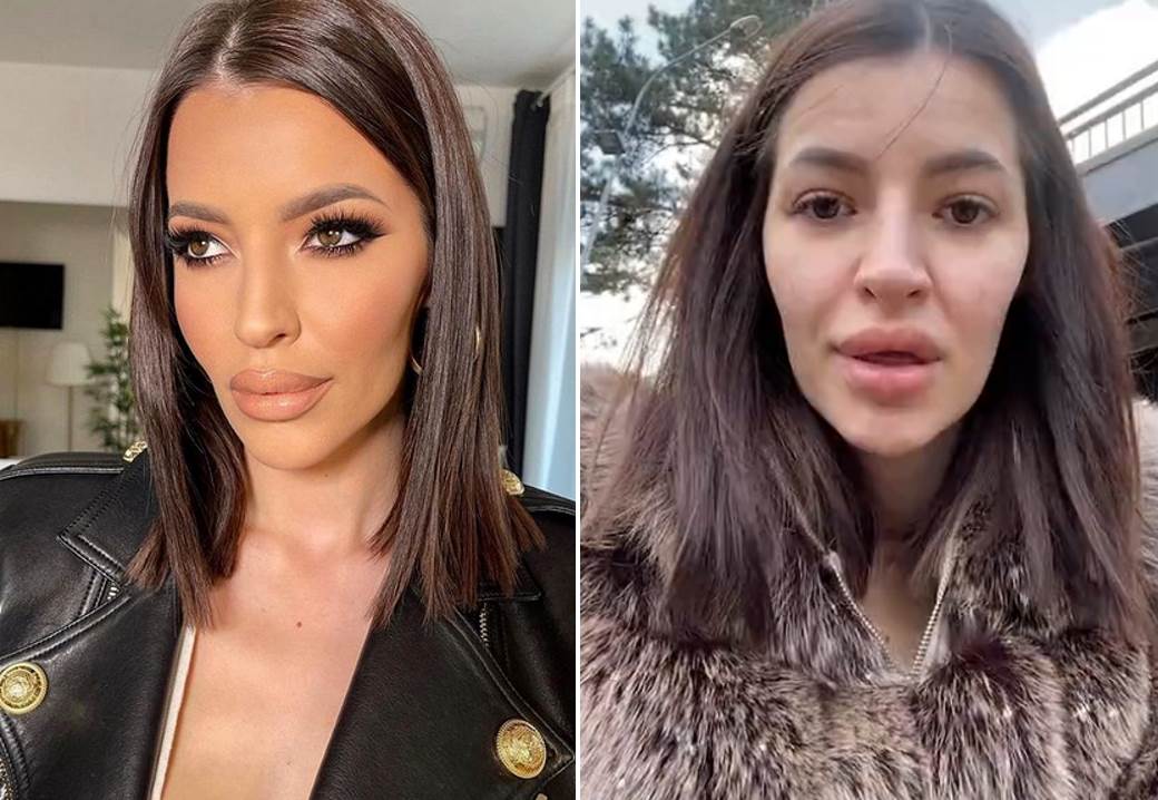 ana rajkovic bez filtera kako izgleda zena predraga rajkovica | Mondo