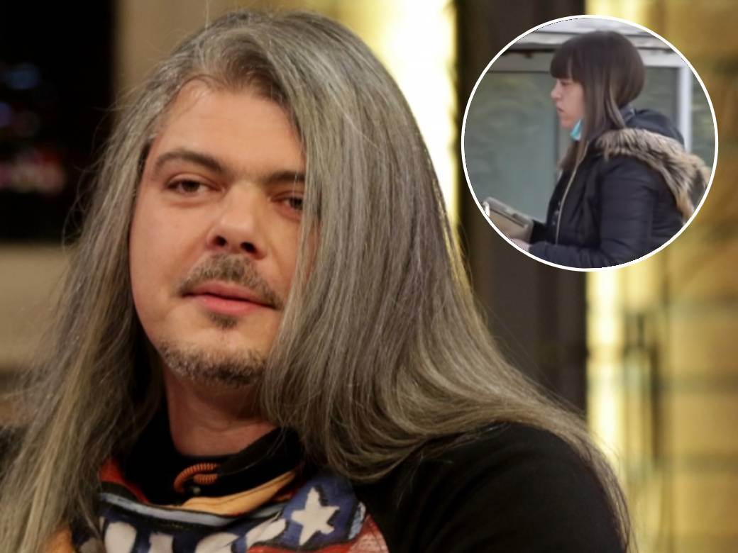 ivan ivanovic djus zena danijela kako izgleda foto video | Mondo