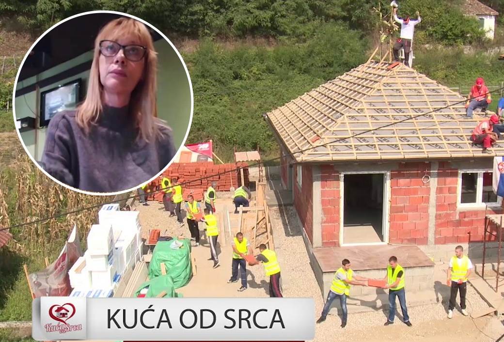 kuca od srca saobracajna nesreca sandra denda | Mondo TV