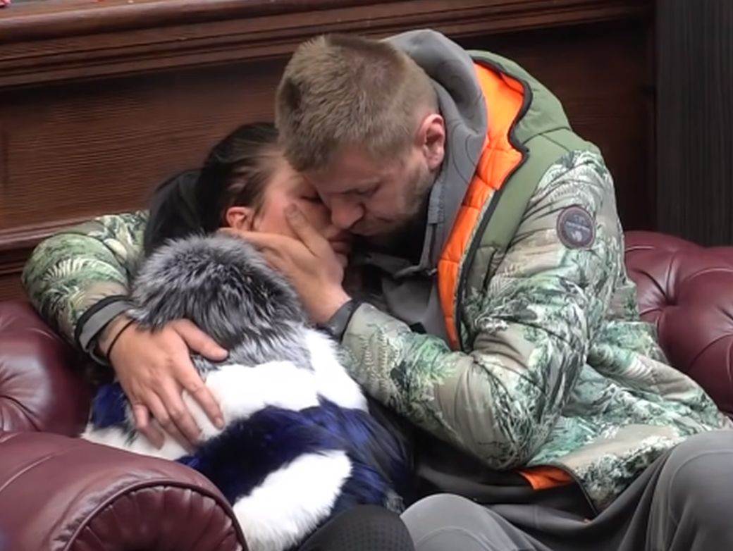 maja marinkovic marko janjusevic tuca zadruga poljupci | Mondo