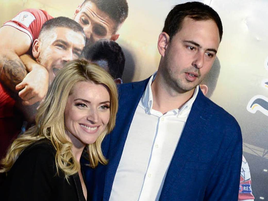 andjelka prpic dario prpic nova devojka slika | Mondo