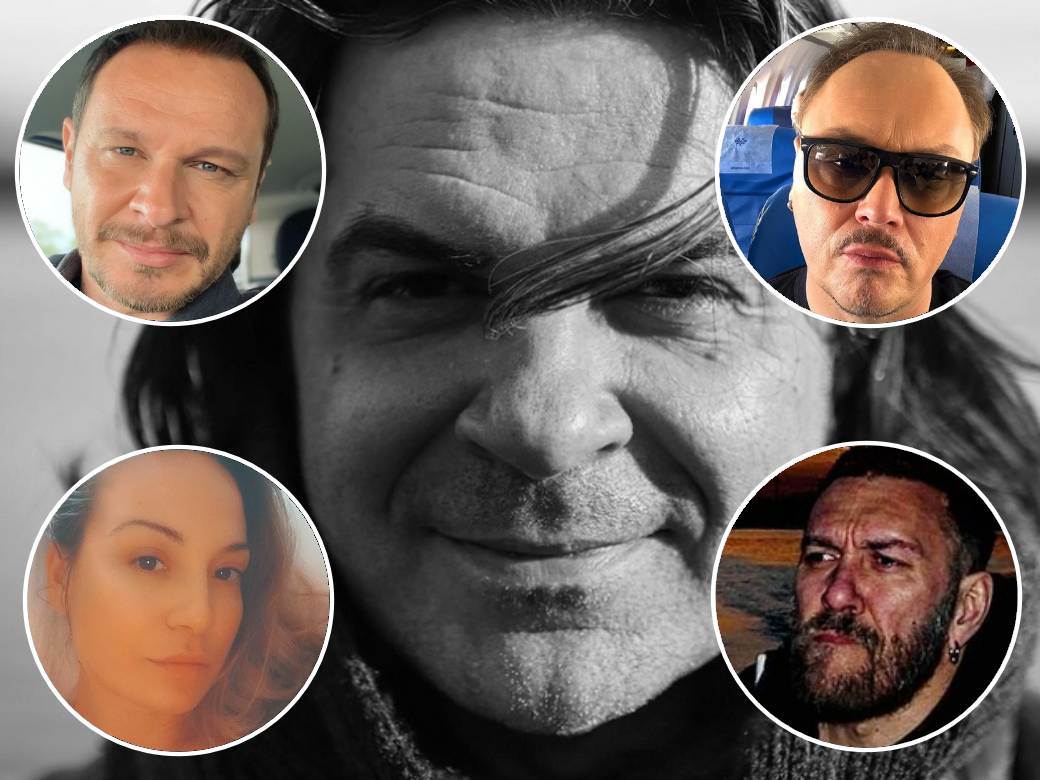 aleksandar banjac preminuo kolege oprostaji foto | Mondo