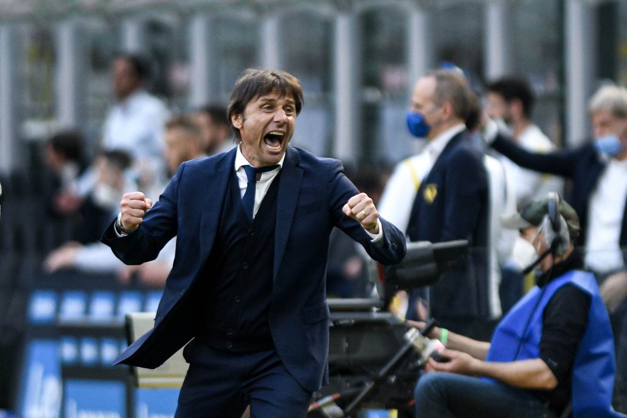 Antonio Konte novi trener Napolija | Mondo