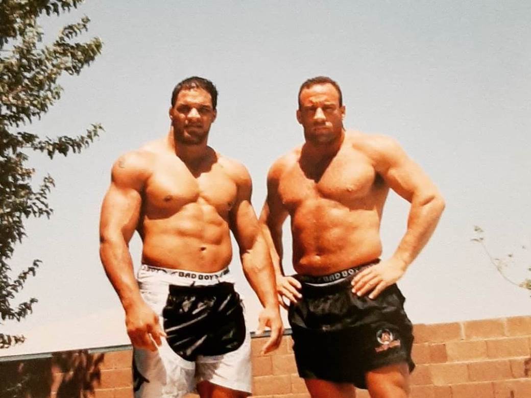 mark ker ufc sampion steroidi | Mondo