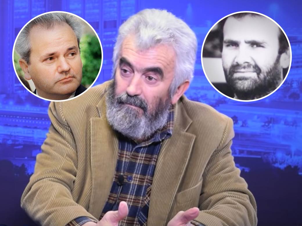 giska devedesete rat milosevic karadzic krajina | Mondo