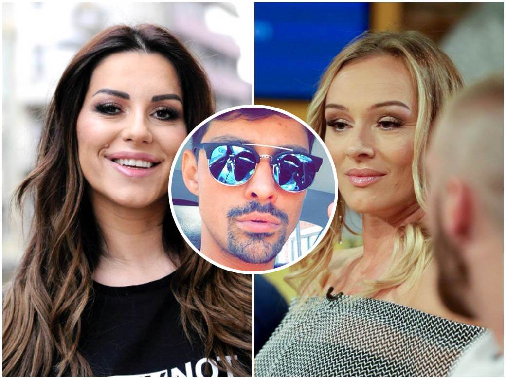 mladen radulovic maneken anabela seka aleksic facebook foto | Mondo