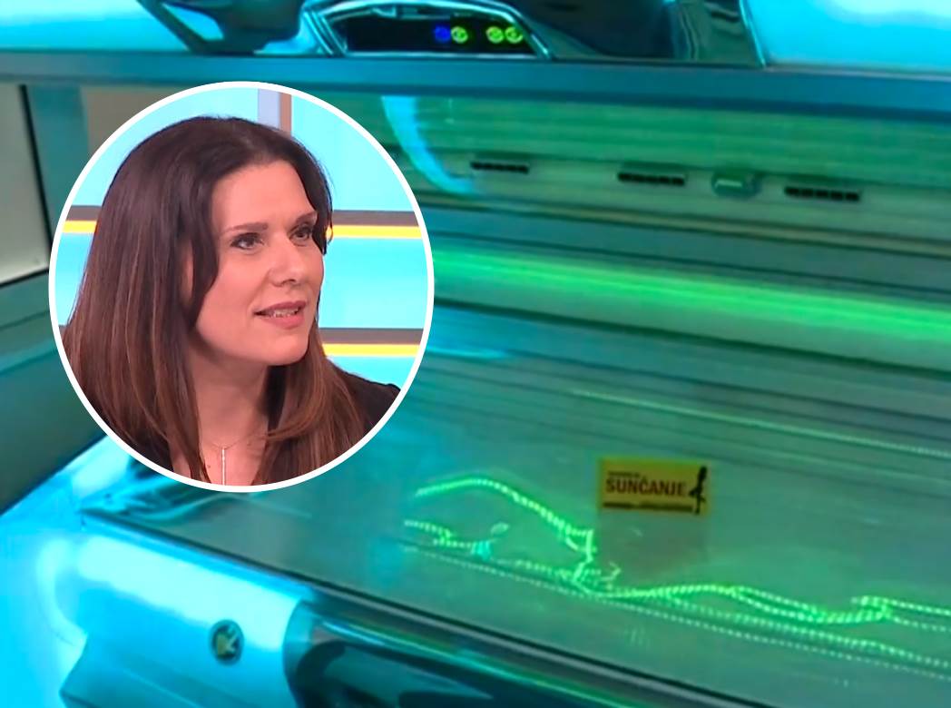 solarijum koliko sme da se sunca | Mondo