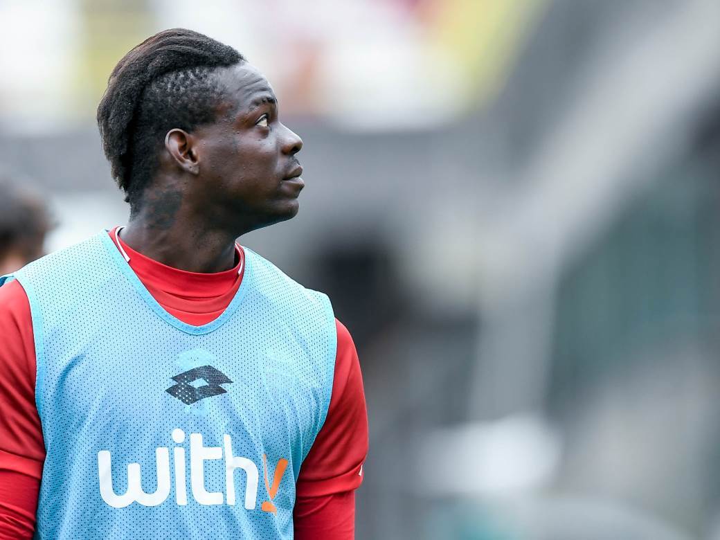 Mario Baloteli se vraća u reprezentaciju Italije | Mondo