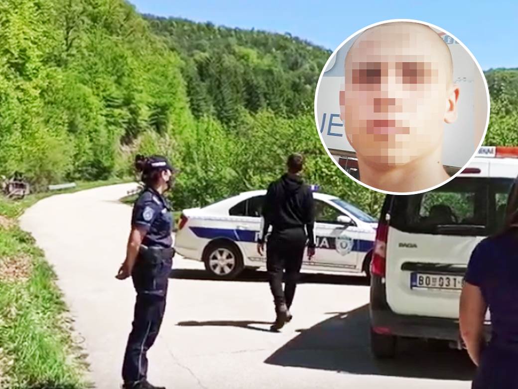 bogdan ilic saobracajna nesreca udavio se u automobilu jezero veliki ...