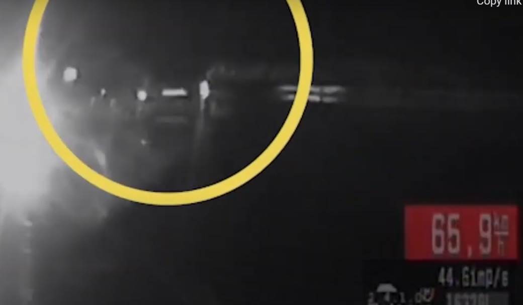 presretaci autoput snimak | Mondo