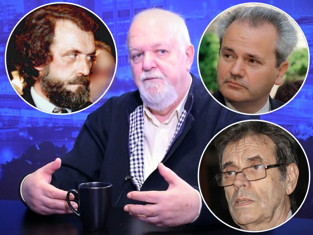 vuk draskovic atentat milosevic | Mondo