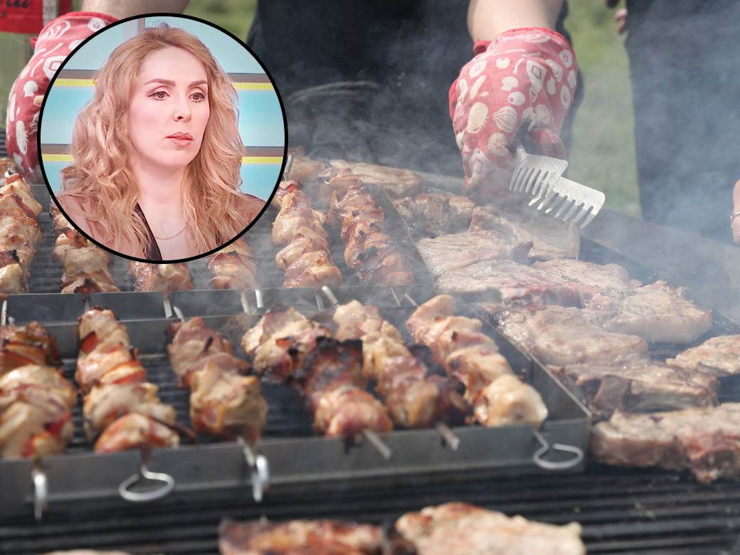 rostilj cevapi pljeskavice kancerogeni | Mondo