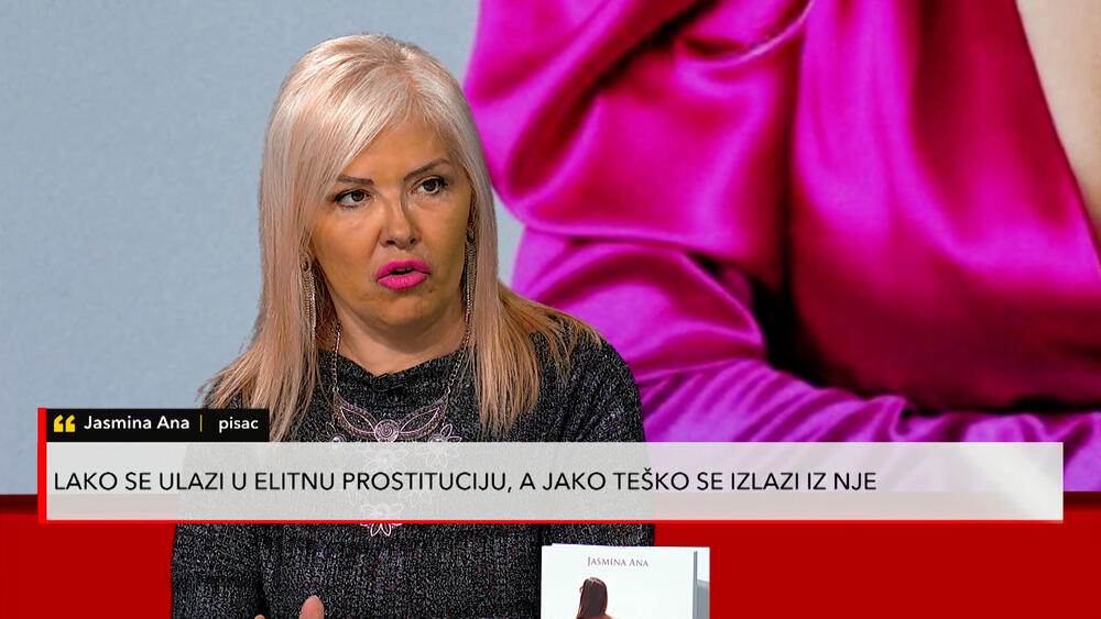 jasmina ana prostitucija poznata pevacica | Mondo