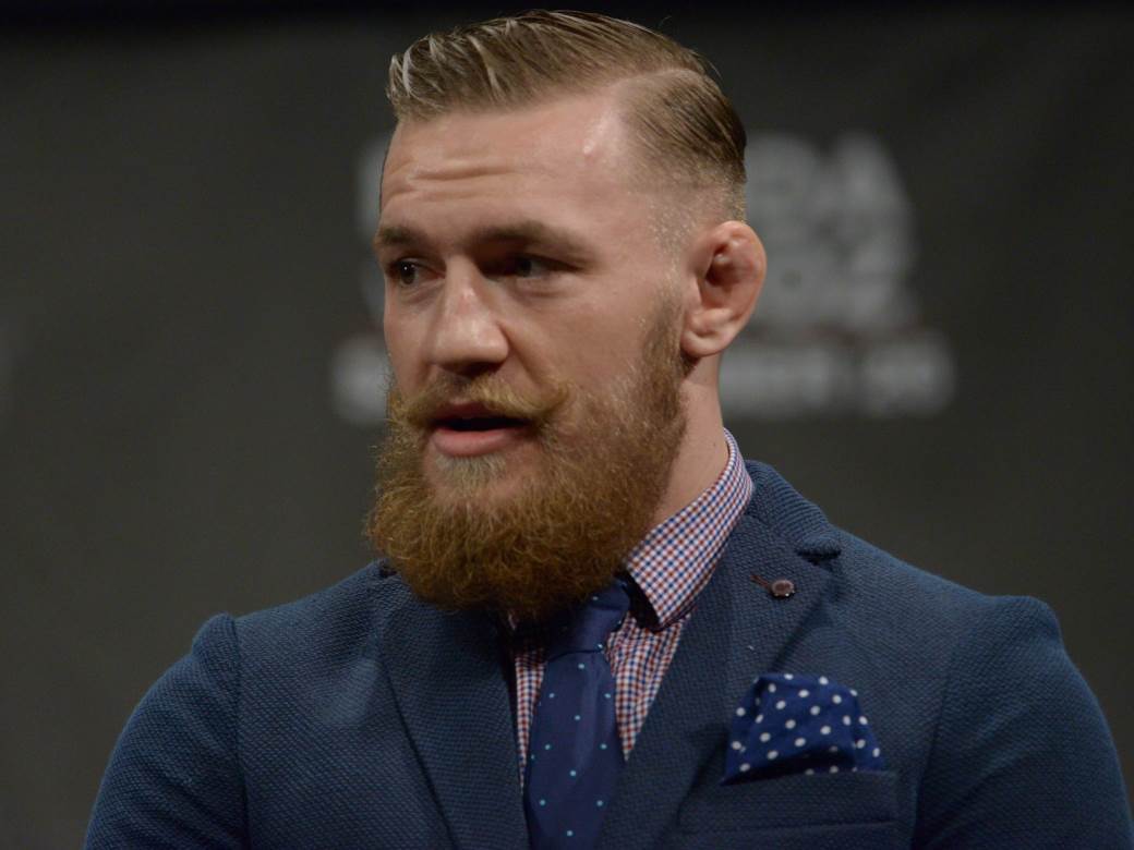 Konor Mekgregor se skinuo go u filmu | Mondo