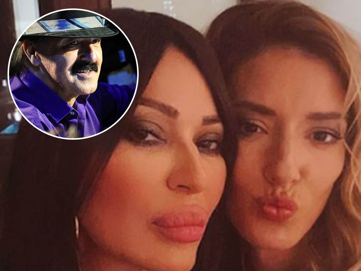 haris dzinovic kuca ceca raznatovic jovana joksimovic foto | Mondo