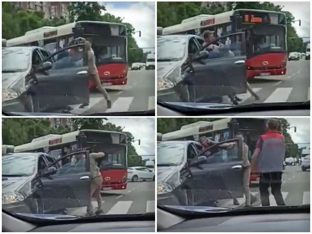 tuca saobracaj novi beograd tosin bunar pesnicenje video | Mondo