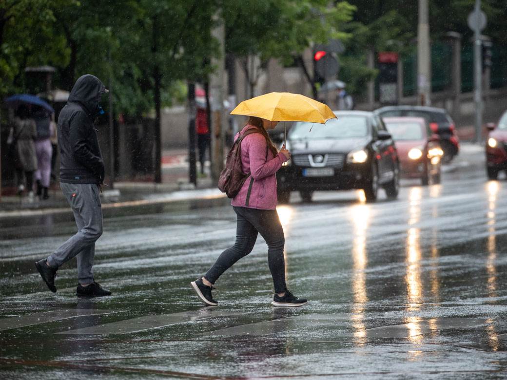 Nevreme u Srbiji danas | Mondo