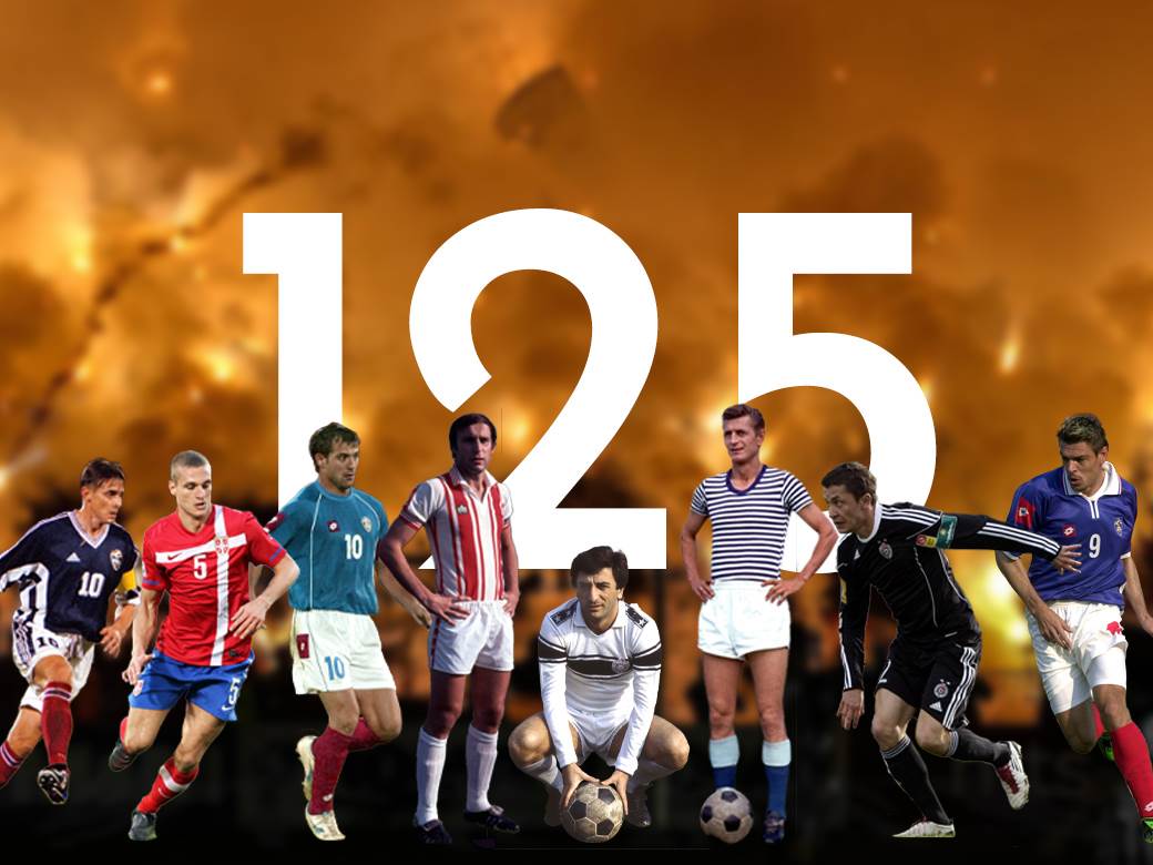 125 godina fudbala u srbiji mondo specijal 19 maj 1896 hugo buli cika ...