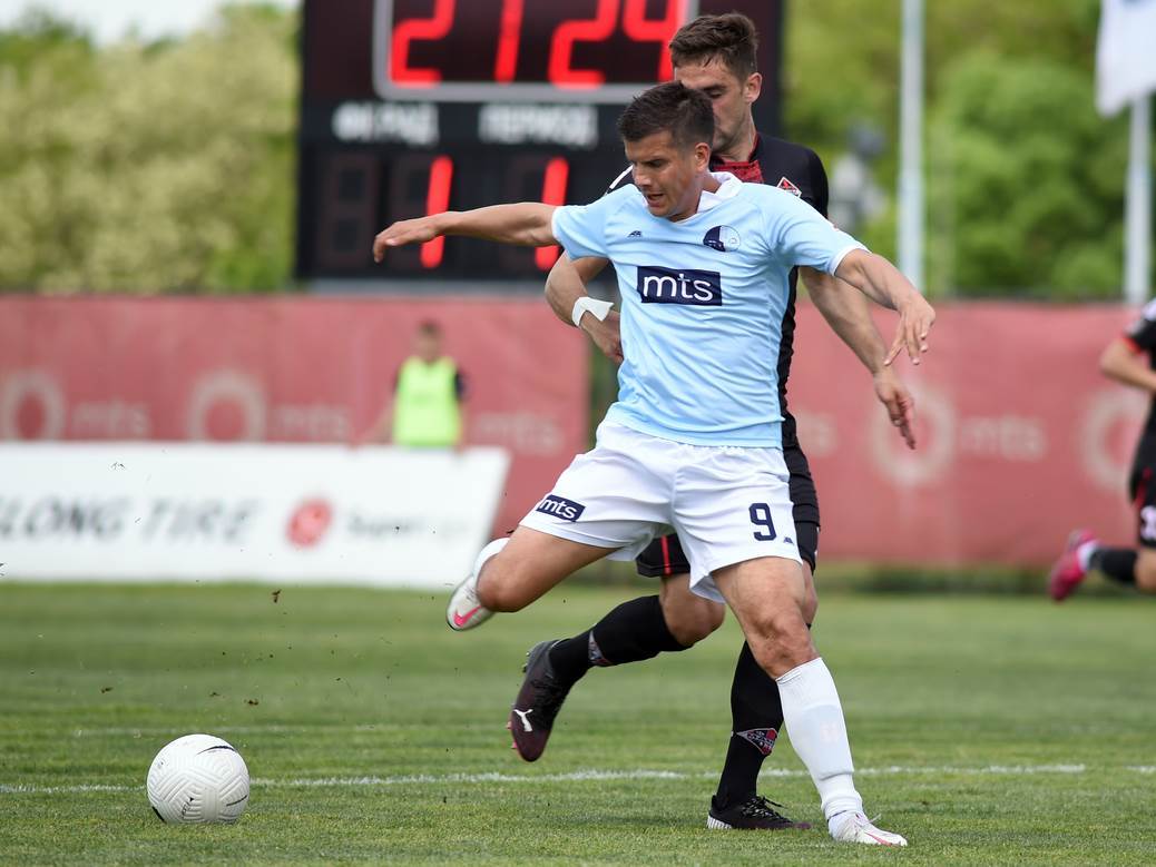 rad ispao iz lige penal kaludjerovic | Mondo