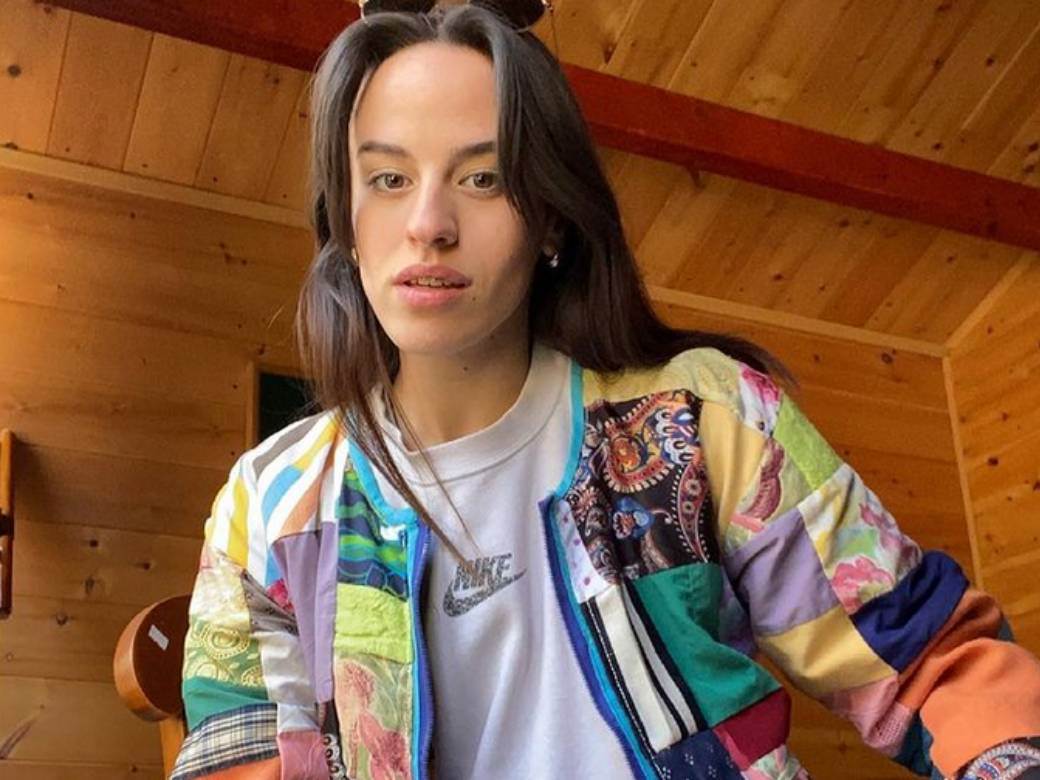 Maša Memedović podelila video zmije | Mondo