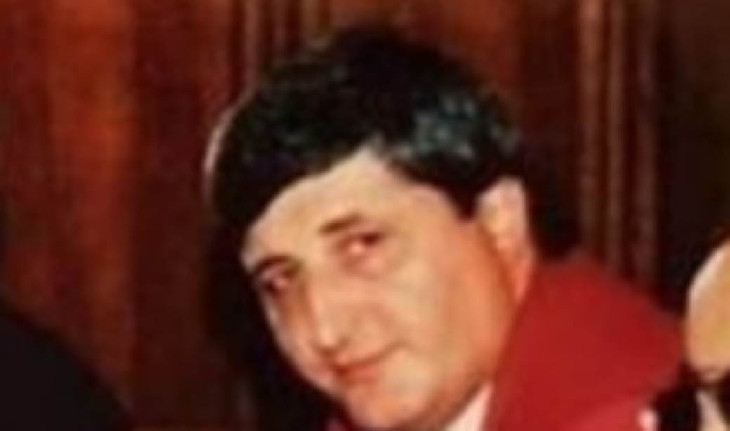 Mija Gavran presudio sebi zbog šverca i mafije | Mondo