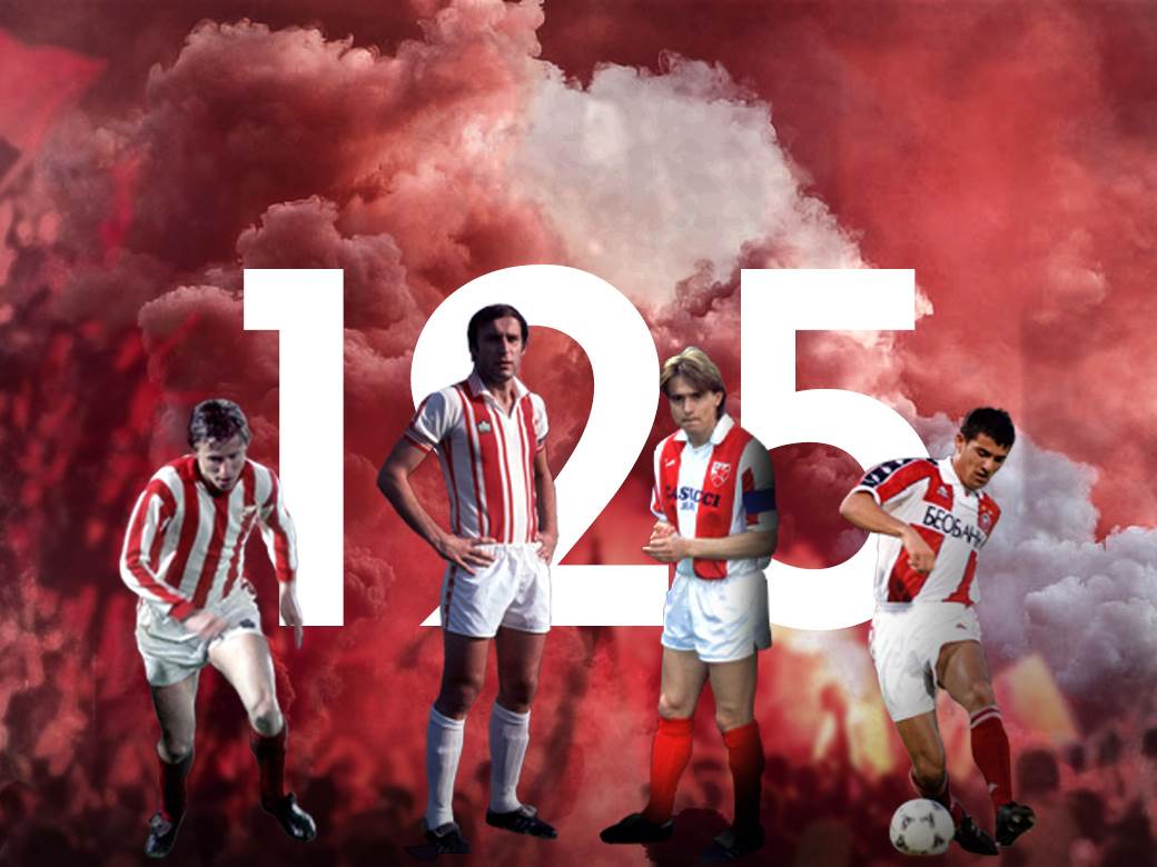 rajko mitici osnivaci crvena zvezda istorija milovan jaksic branko ...