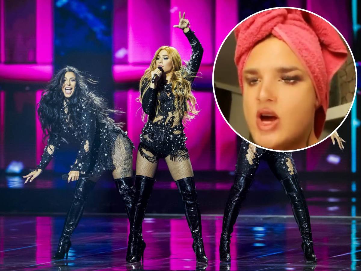 hurricane evrovizija losmi panda parodija video | Mondo