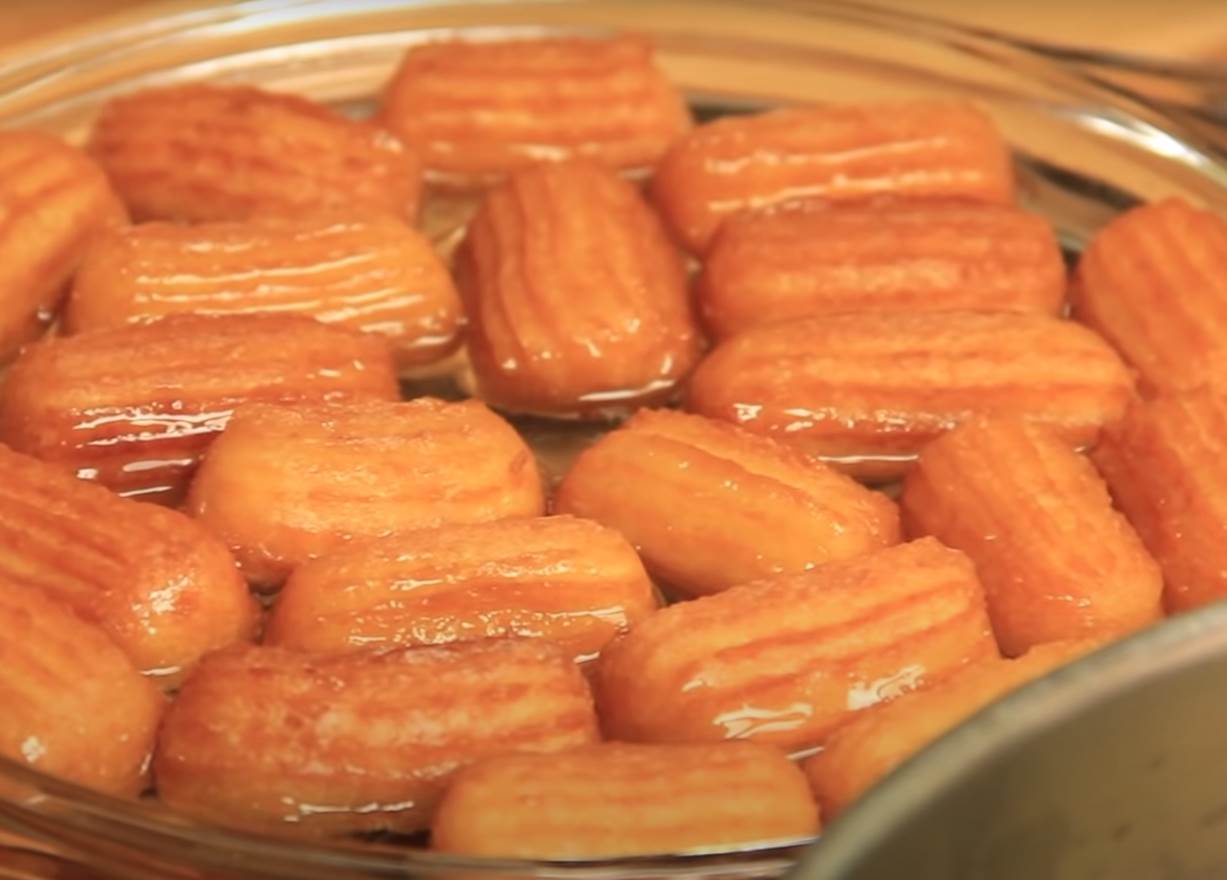 tulumbe recept | Mondo